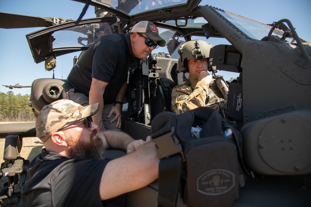 DVIDS - News - NIWC Atlantic Conducts Wartime Readiness Experiment ...