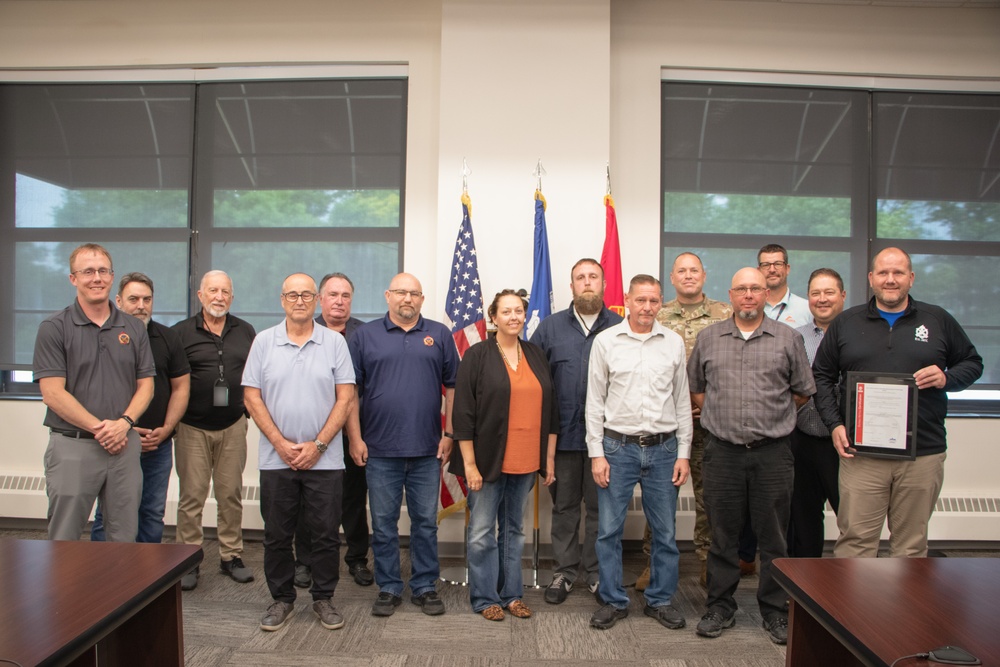 DVIDS - News - RIA-JMTC achieves aerospace industry milestone with ...