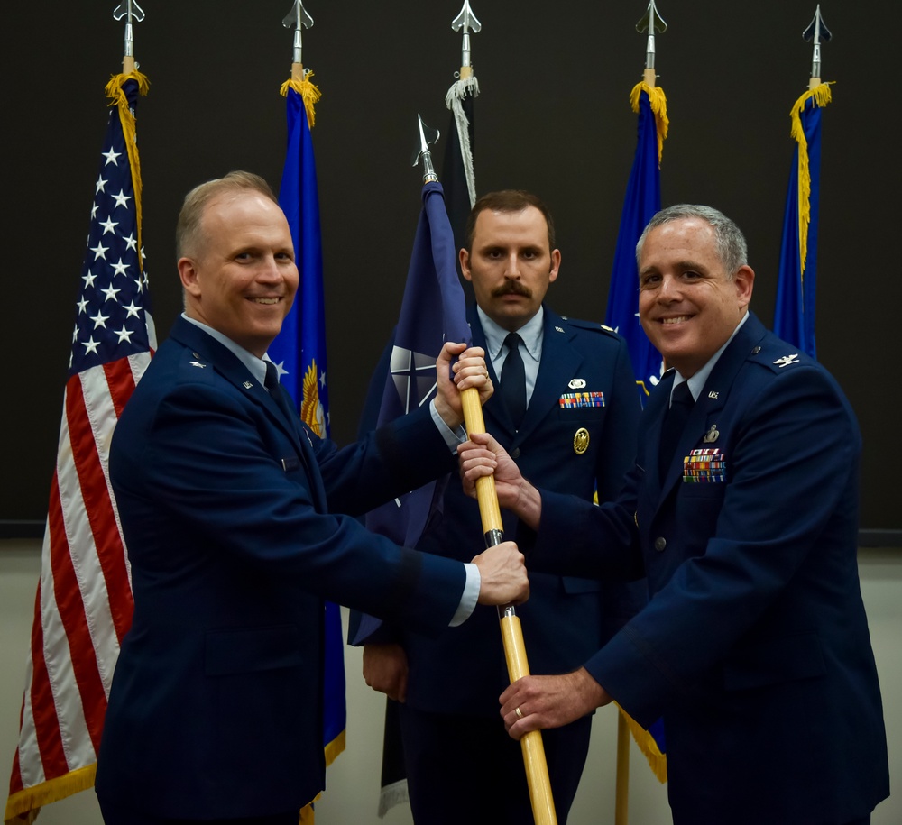 DVIDS - News - AFWERX welcomes new director during change of leadership ...