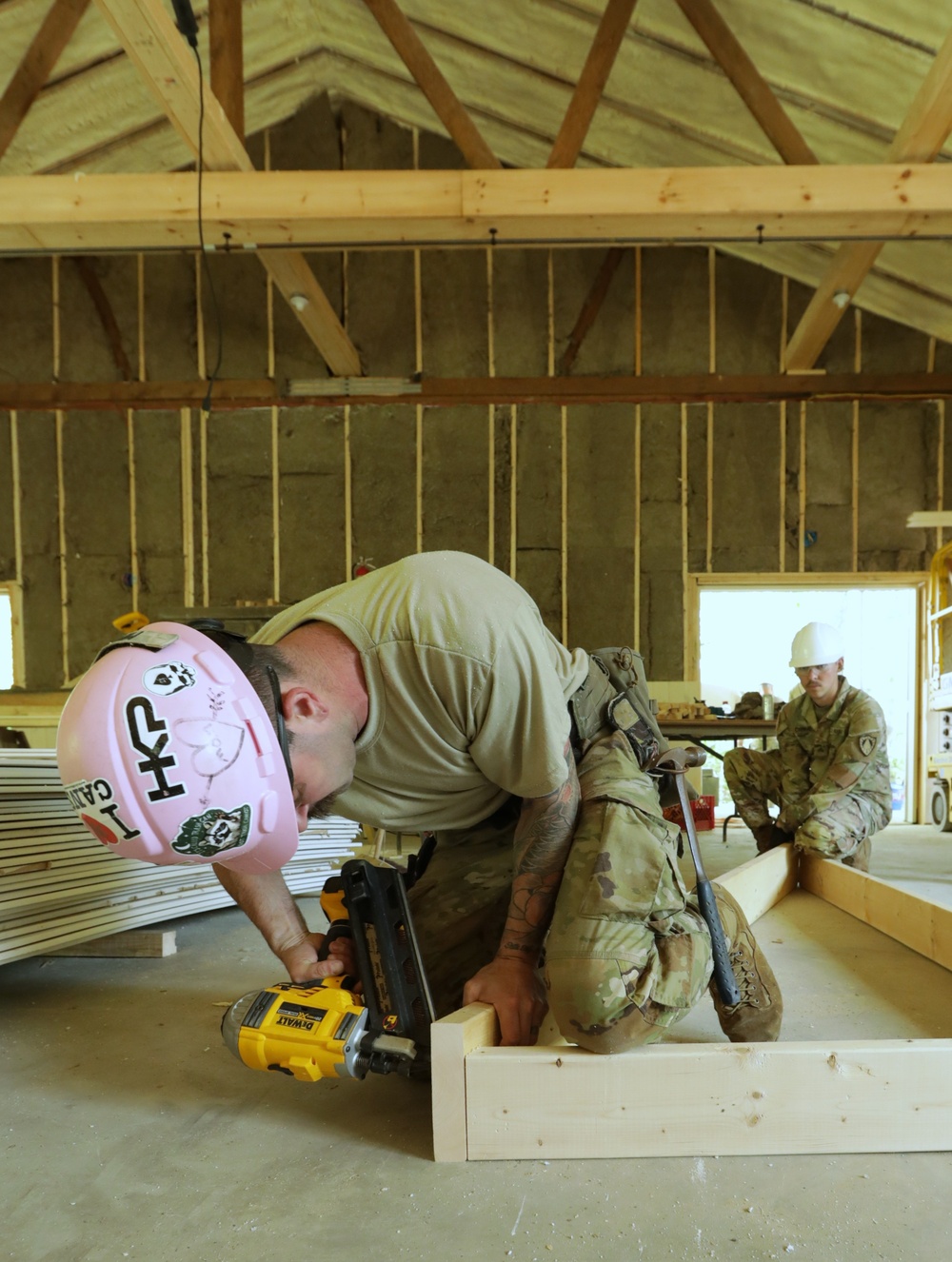 DVIDS - News - Maine Army National Guard Engineers Build Communities ...